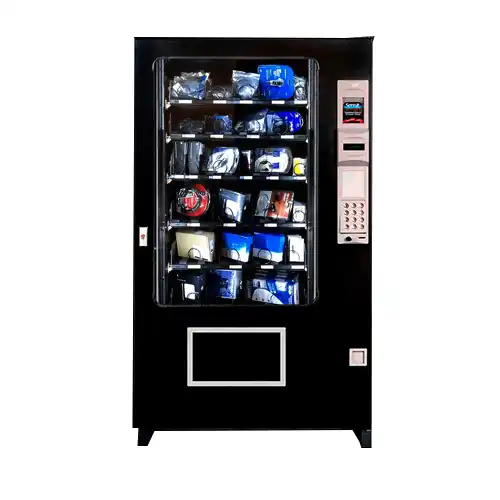 MÁQUINA EXPENDEDORA INDUSTRIAL EPIS - Seminueva