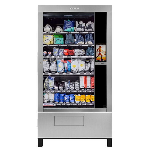 Máquinas Expendedoras de EPIS - Máquinas Vending Industriales